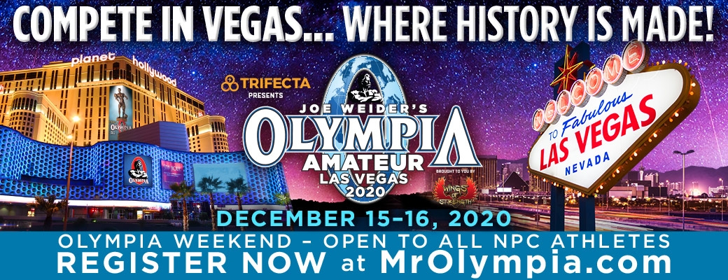Olympia Weekend